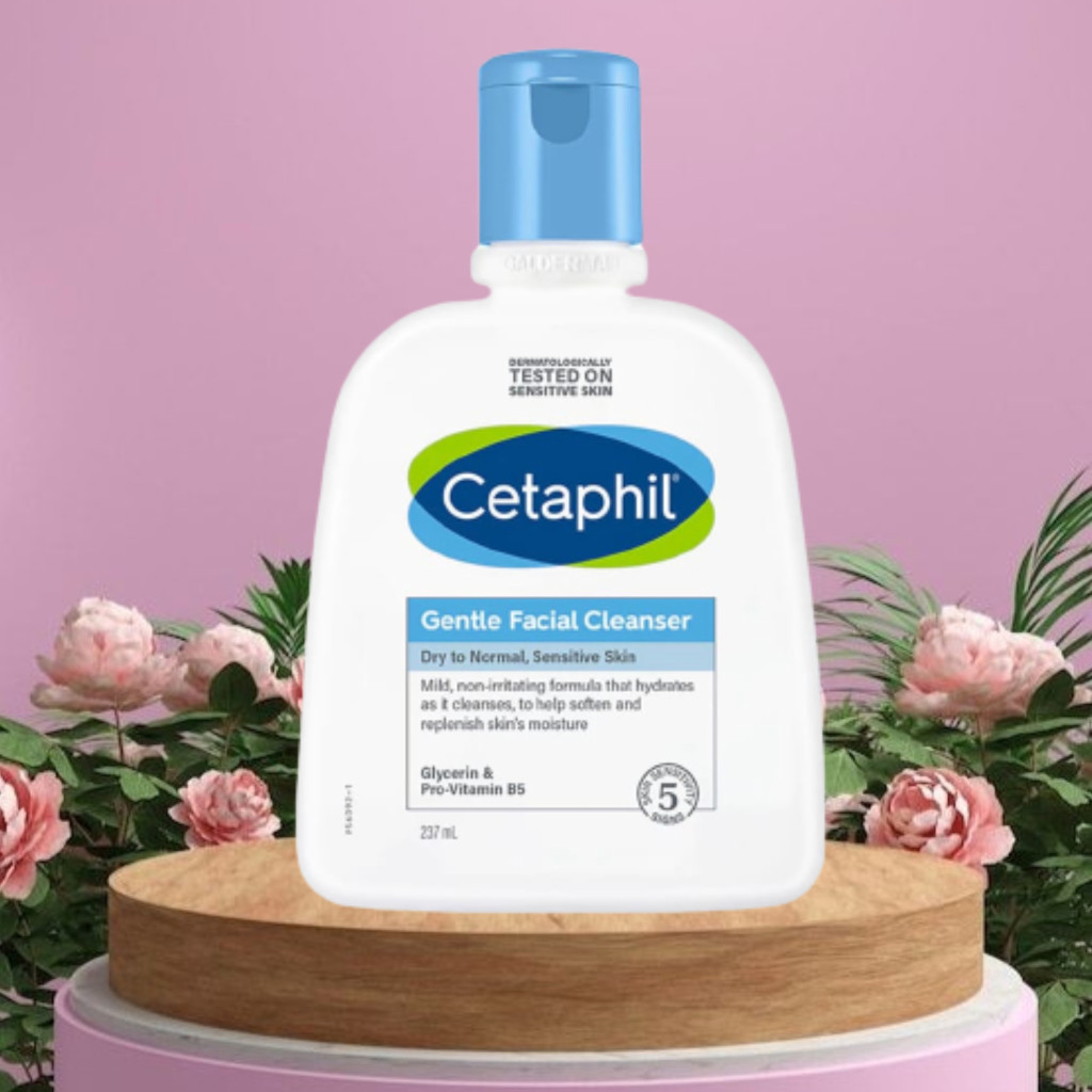 Jual 【READY】Cetaphil Gentle Skin Cleanser 237ML Cethapil Facial Wash ...