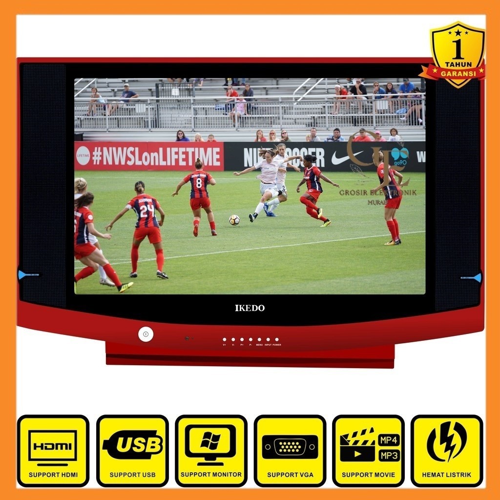 Jual IKEDO TV Tabung Digital 22 INCH / TV TABUNG IKEDO LT-22T9 FULL HD ...