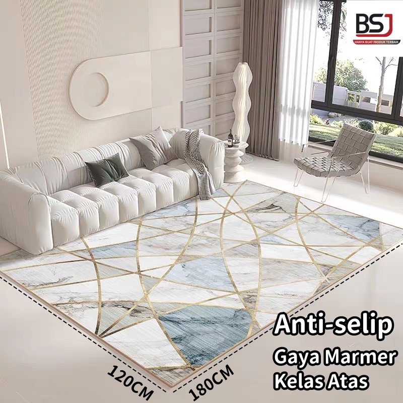 Jual Karpet 120×180CM Karpet Mewah Kelas Atas Mewah, Tahan Lama Dan Mon ...
