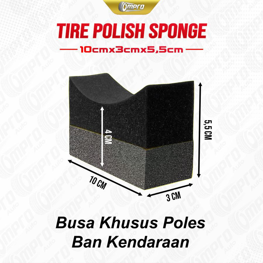 Jual Busa Poles Ban Motor Spons Busa Poles Roda Applicator Busa Poles ...