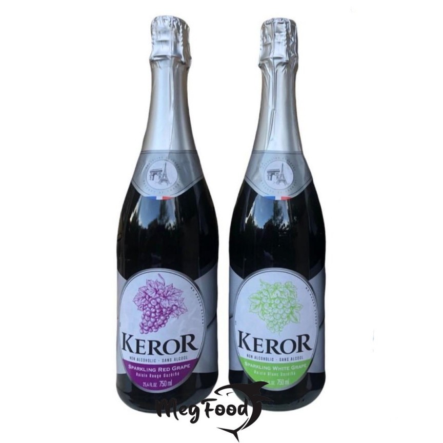 Jual Keror Grape Juice Sparkling 750 Ml | Shopee Indonesia