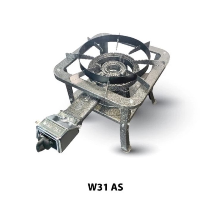 Jual KOMPOR COR WINN GAS W-31 AS 31AS KAKI TINGGI 50cm KOMPOR KOMERSIL ...