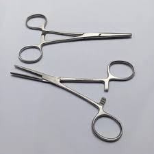 Jual ARTERI KLEM PEAN LURUS 14CM ROCHESTER PEAN FORCEPS 14CM STRAIGHT ...