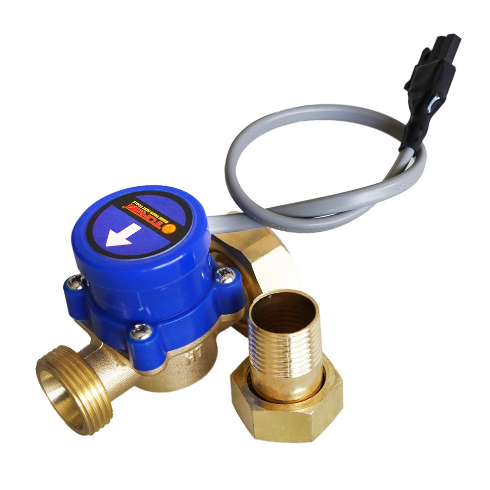 Jual TORA Flow Switch Pompa Air Booster 3/4"-3/4" Saklar Otomatis Water ...