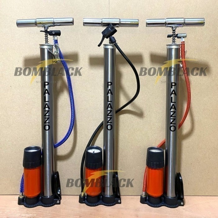 Jual Pompa Ban Motor Pompa Sepeda Motor Kompa Angin Ban Motor Pompa ...