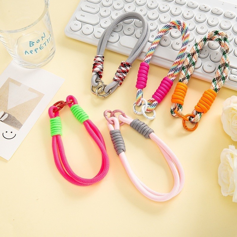 Jual GANTUNGAN HANDPHONE TALI STRING Model Korea Gantungan HP Tali ...