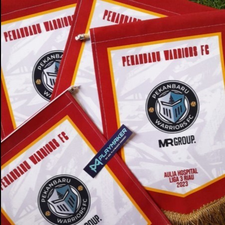 Jual Pennant Bendera Vandel - Water Res | Shopee Indonesia