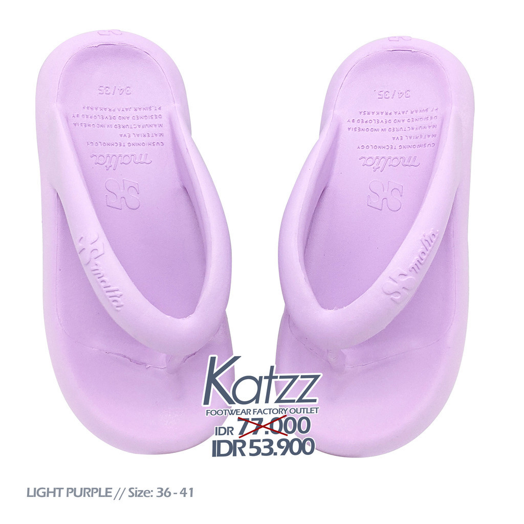 Jual Katzz - Sandal Dengan Berbagai Warna yang Menarik Uk 30 - 41 ...