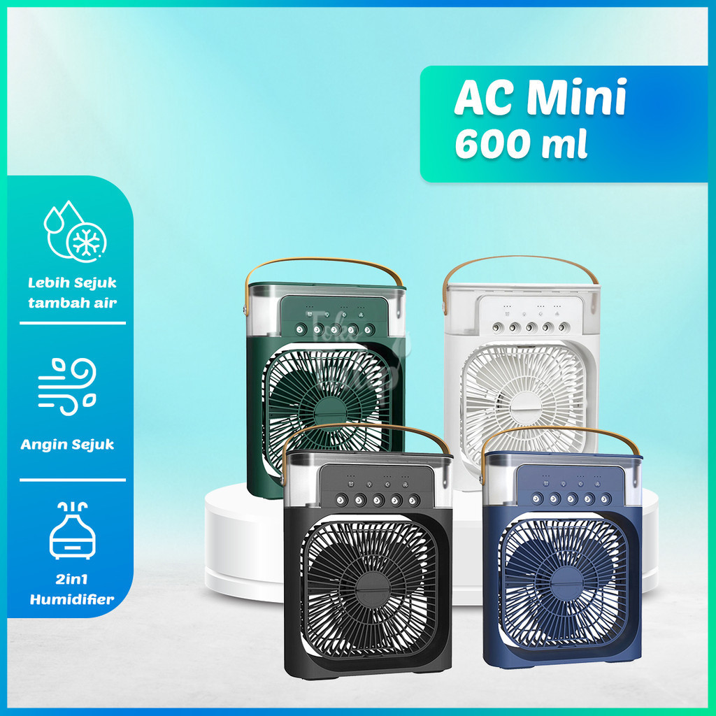 Jual Kipas Angin Mini Kipas Air Dingin Cocok Untuk Pendingin Mobil ...