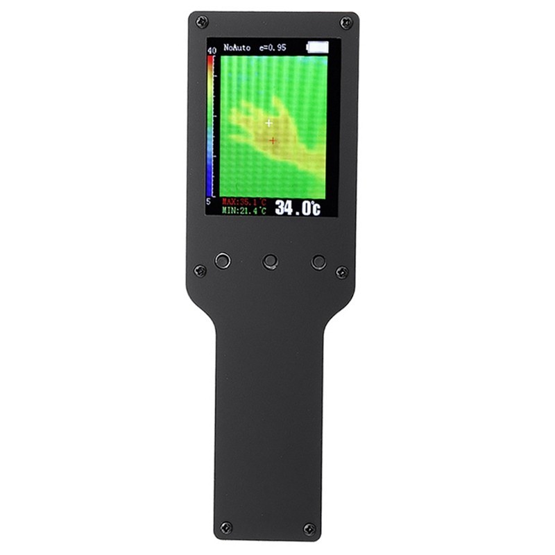 Jual MLX90640 Infrared Thermal Imager Handheld Thermograph Camera ...