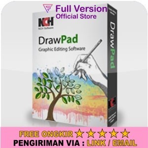 Jual Drawpad Pro 7.28 - Aplikasi Membuat Pemetaan Gambar +Sketsa ...