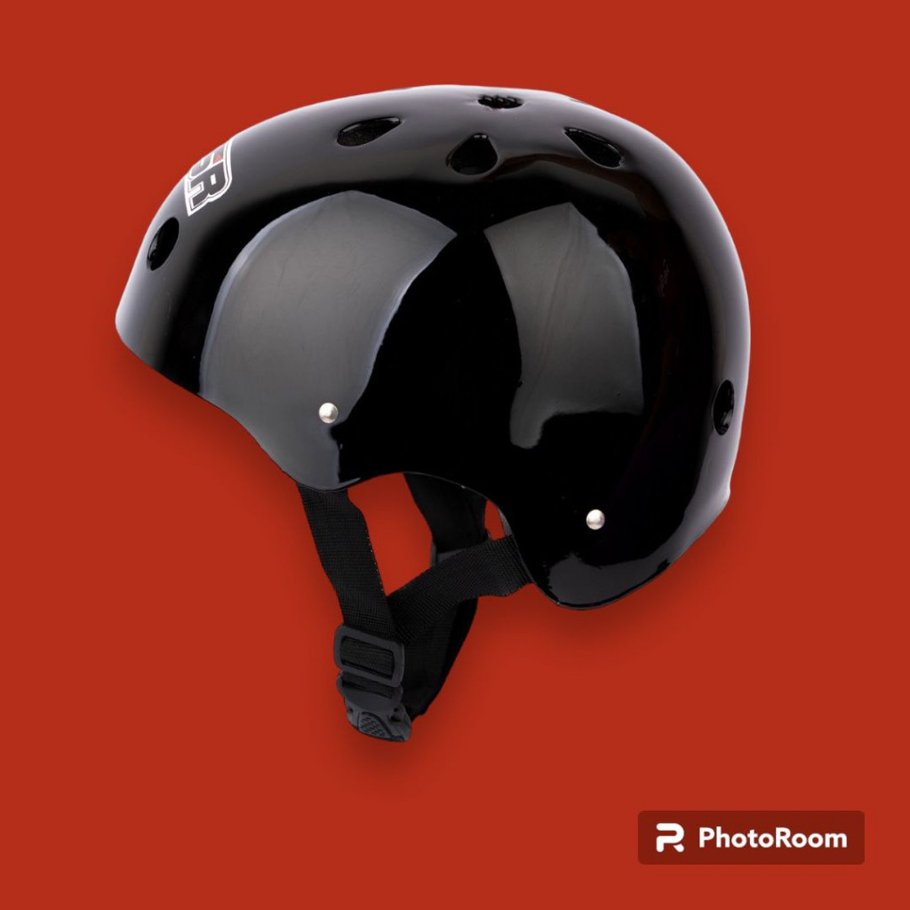Jual Helm Skate Sepeda Half Sepeda Genio BMX / Arung Jeram / Out Bound ...