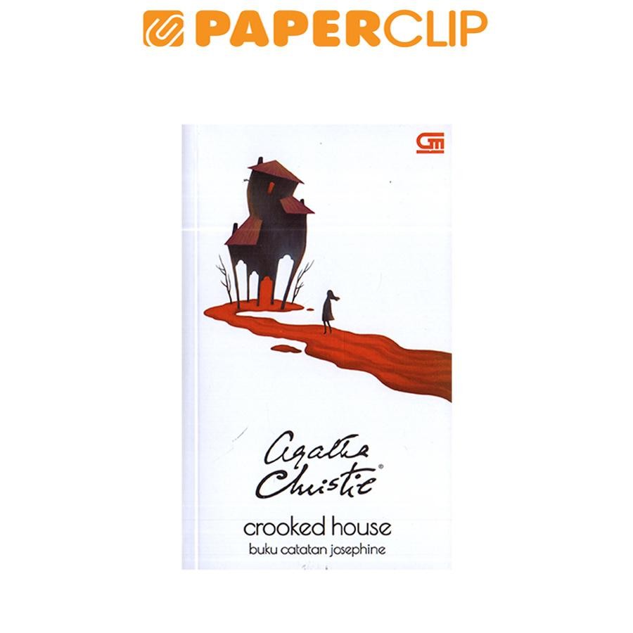 Jual BUKU CATATAN JOSEPHINE (CROOKED HOUSE) | Shopee Indonesia