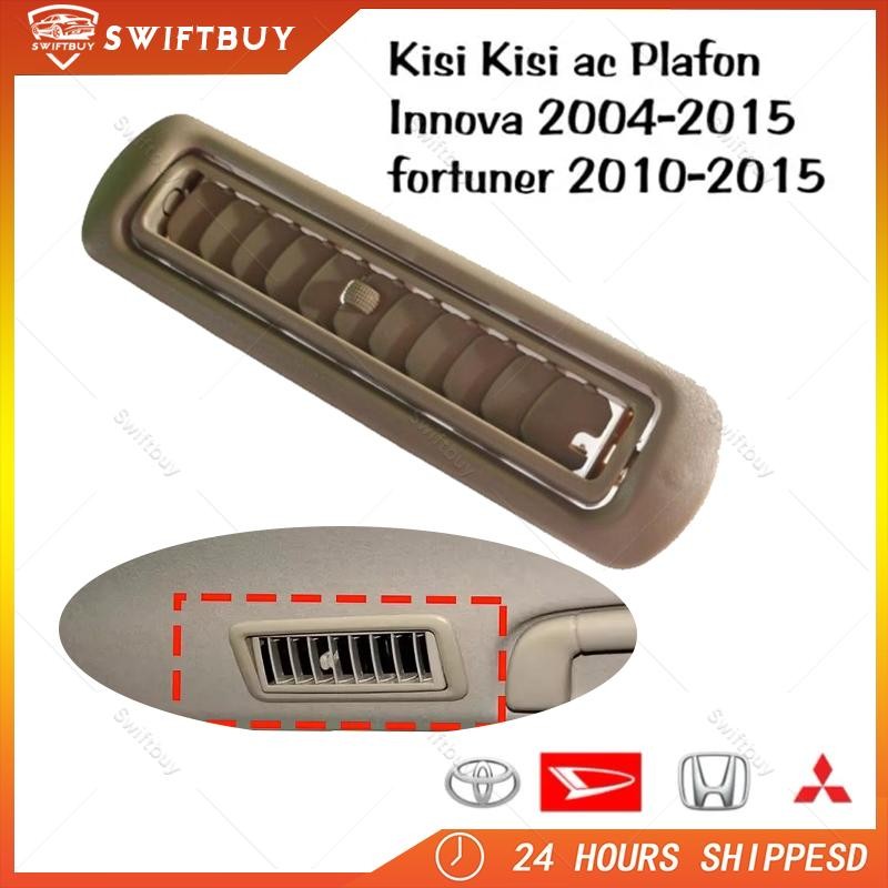 Jual Grill Kisi Kisi AC Tengah Plafon Innova 2005-2015 ORIGINAL Double ...