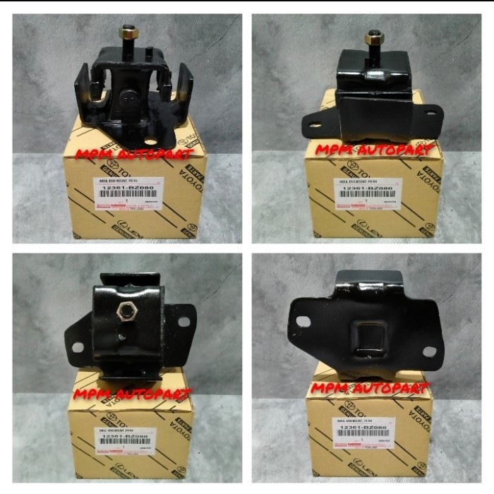 Jual JUAL engine mounting dudukan mesin veloz all new rush terios kanan ...