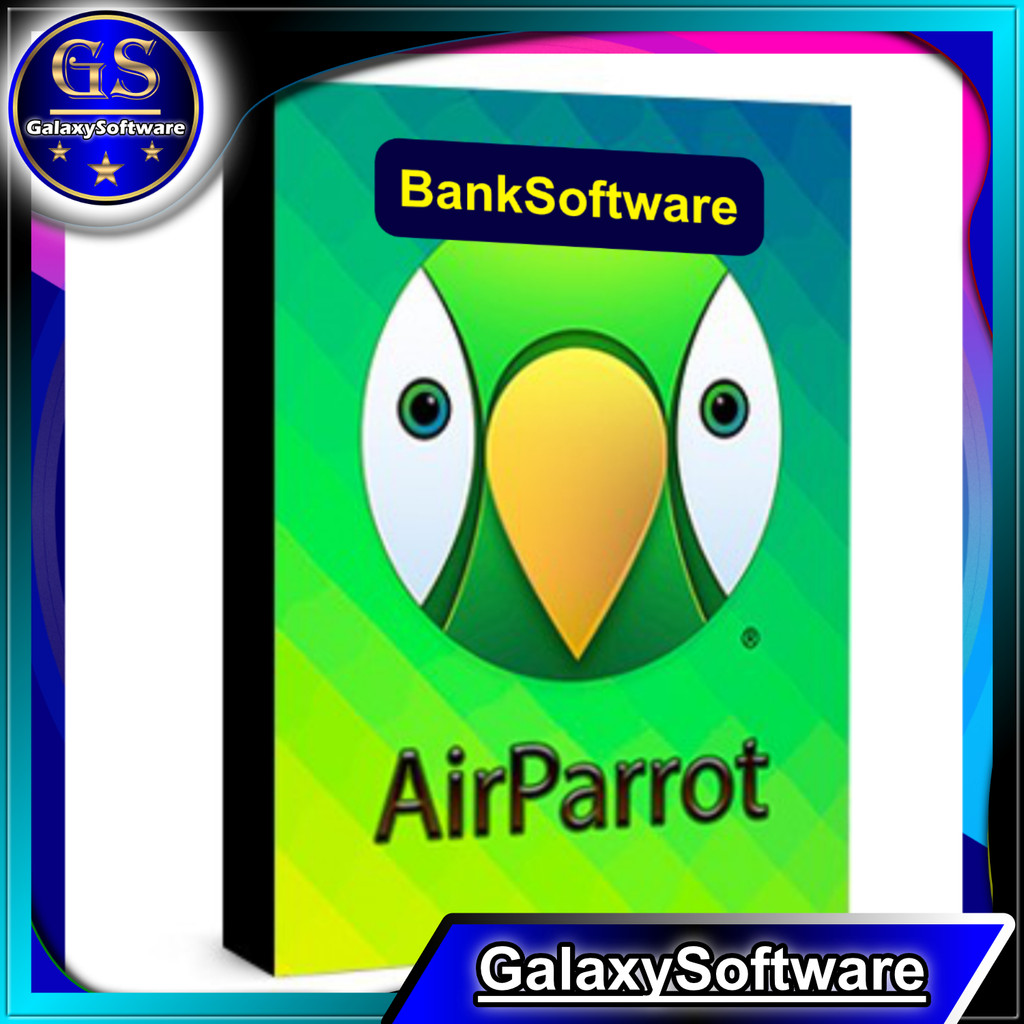 Jual Squirrels Airparrot 3.1 LifeTime Full Version - GalaxySoftware ...