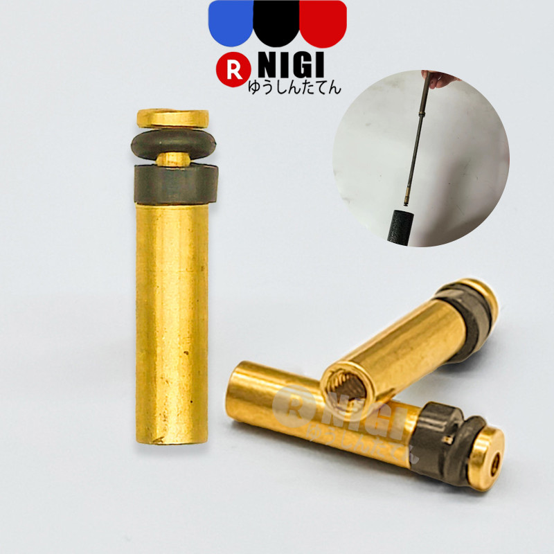 Jual NIGI 6MM Piston pompa pcp universal Sparepart pompa pcp Piston ...