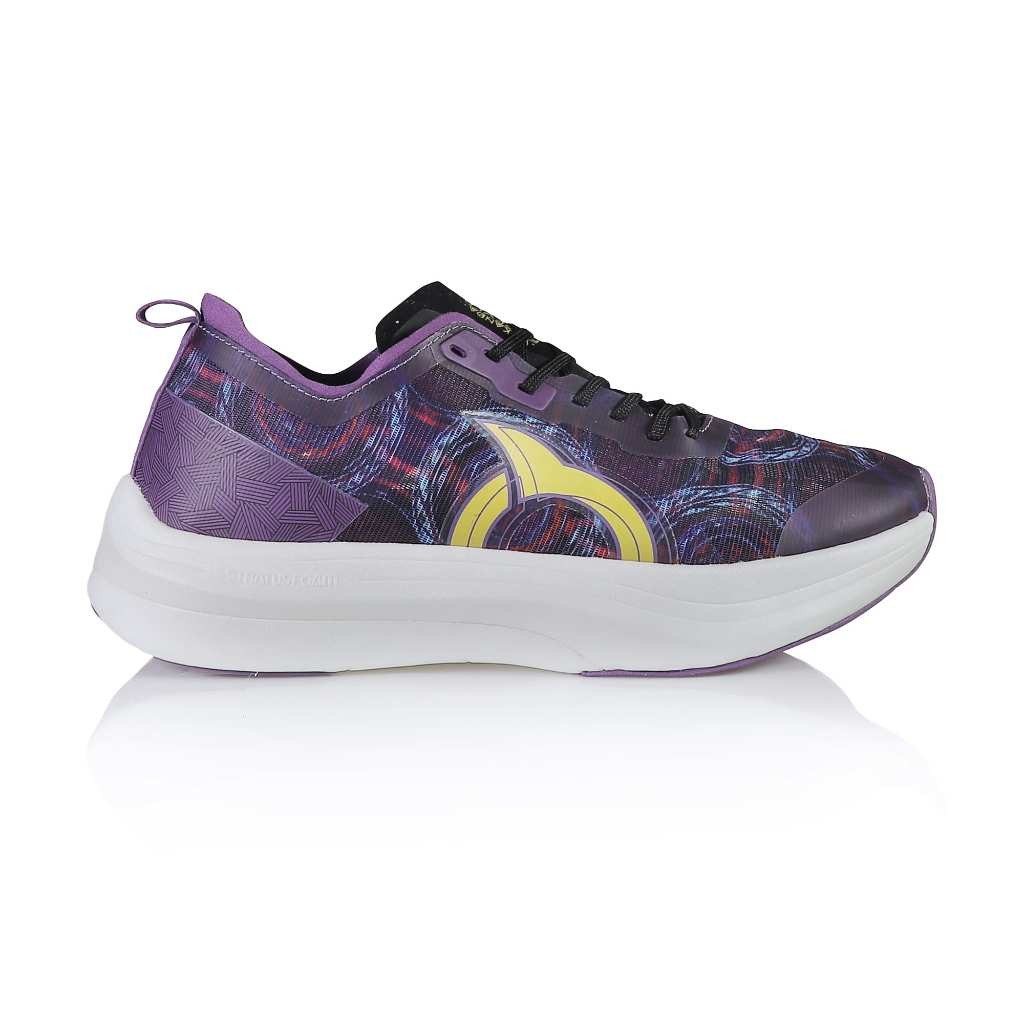Jual Ortuseight X Marvel Sepatu Lari/Running Griot - Indigo | Shopee ...
