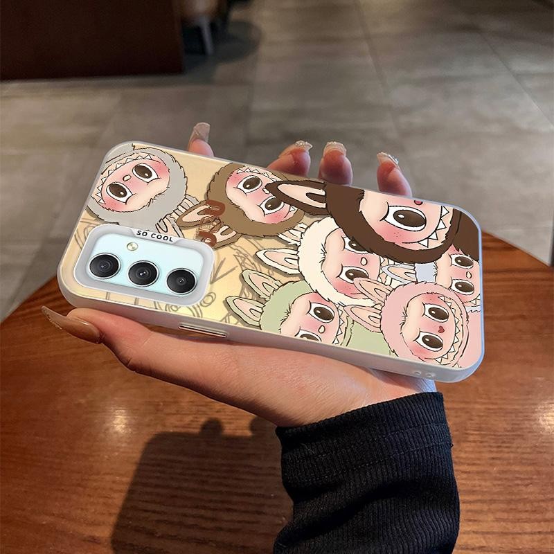 Jual Casing Kartun Labubu Cocok untuk Samsung Galaxy A55 SM-A556 5G ...