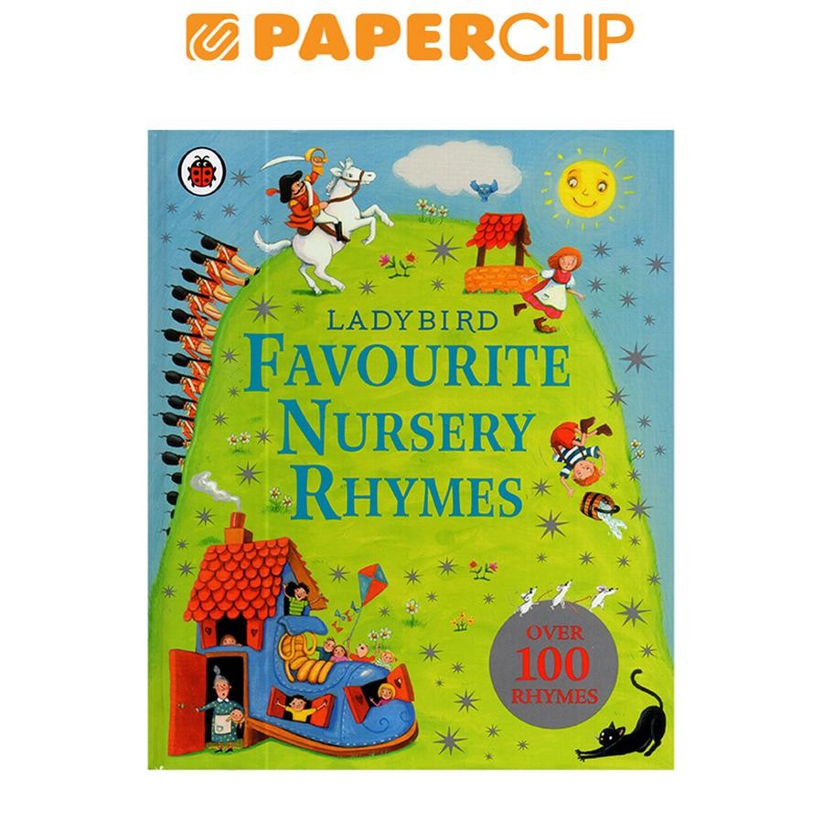 Jual FAVOURITE NURSERY RHYMES (HC) | Shopee Indonesia