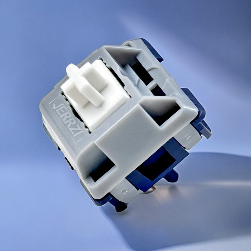 Jual Canglan Switch Mechanical Keyboard 45g Linear Hot Swappable 5-Pin ...