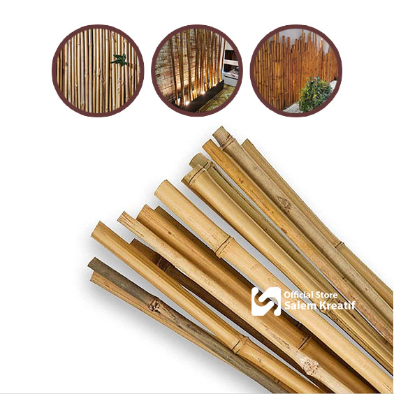 Jual 10 Pcs Ranting Bambu Kecil 20 CM Dekorasi Hiasan Rumah Kerajinan ...