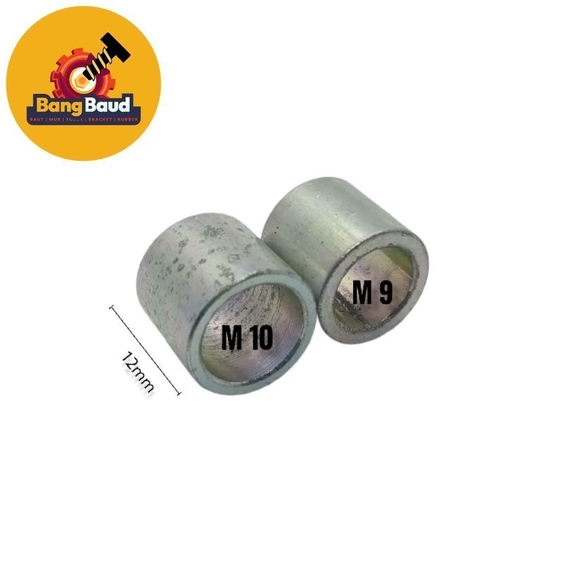 Jual BOSHING BOS RING M10 M9 BAUT 14 BAUT 12 BAUT 13 BOS GANJELAN ...