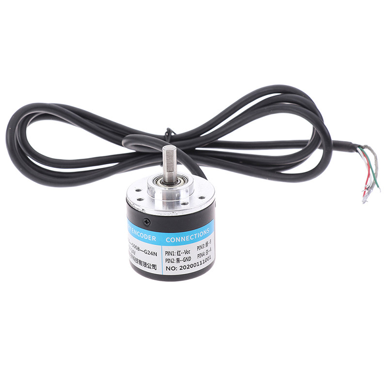 Jual AB Phase For 100/200/360/400/500/600 Photoelectric Encoder P/R ...