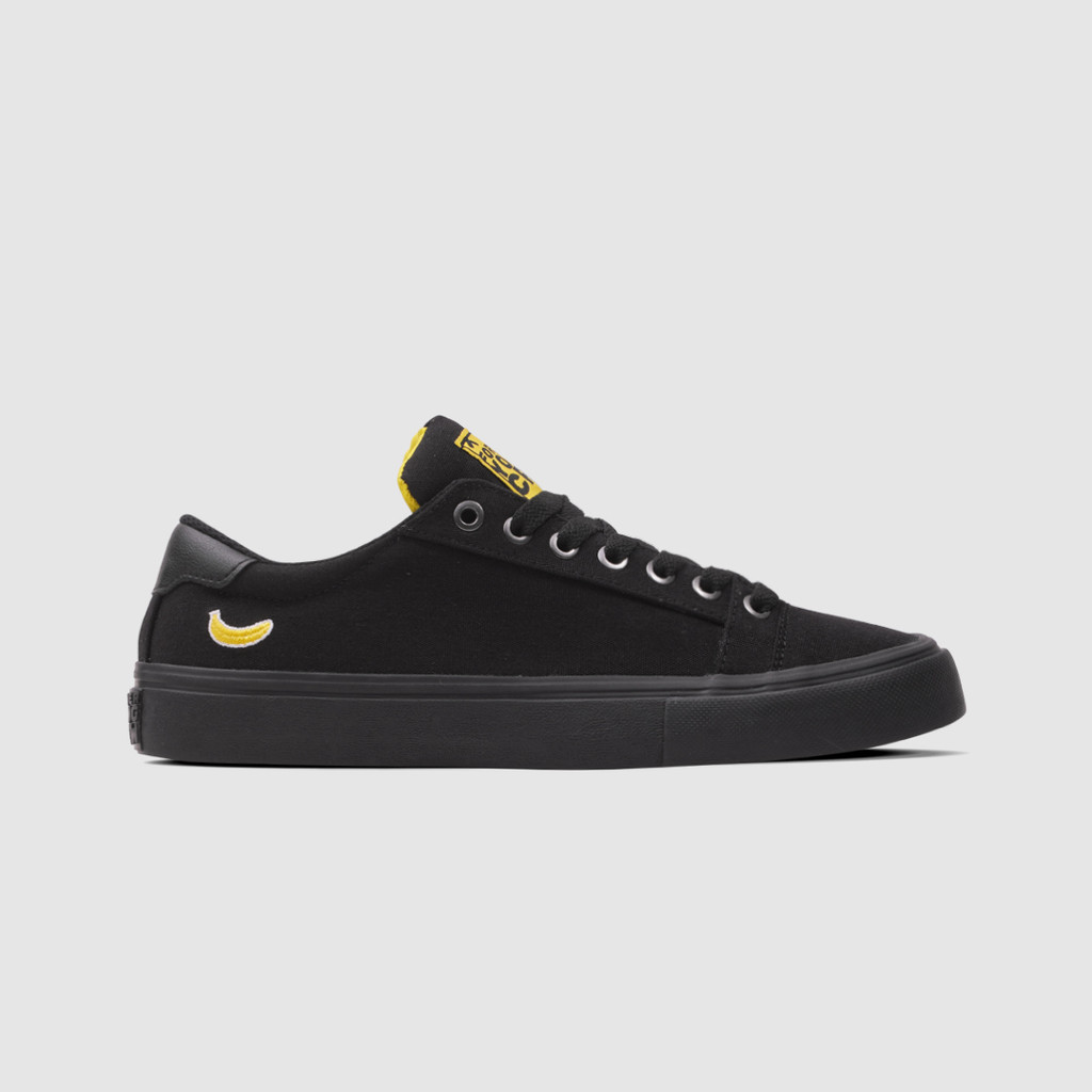 Jual FYC FOOTWEAR - SLIM CAVEN CLASSIC ALL BLACK | SEPATU PRIA | SEPATU ...