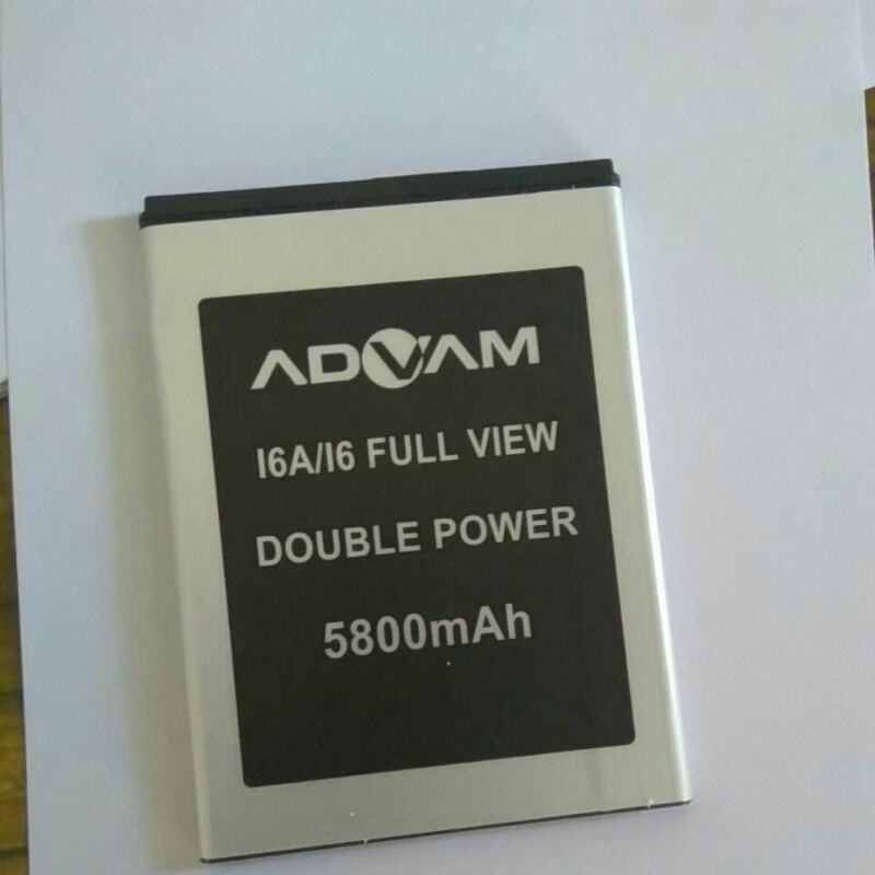 Jual MW Battery Batre Baterai ADVAN i6A / i6 Fullview Full View ...
