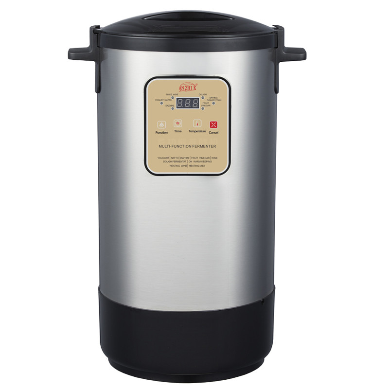 Jual Yogurt Fermenter Electric Yogurt Maker Automatic Natto Rice Wine ...