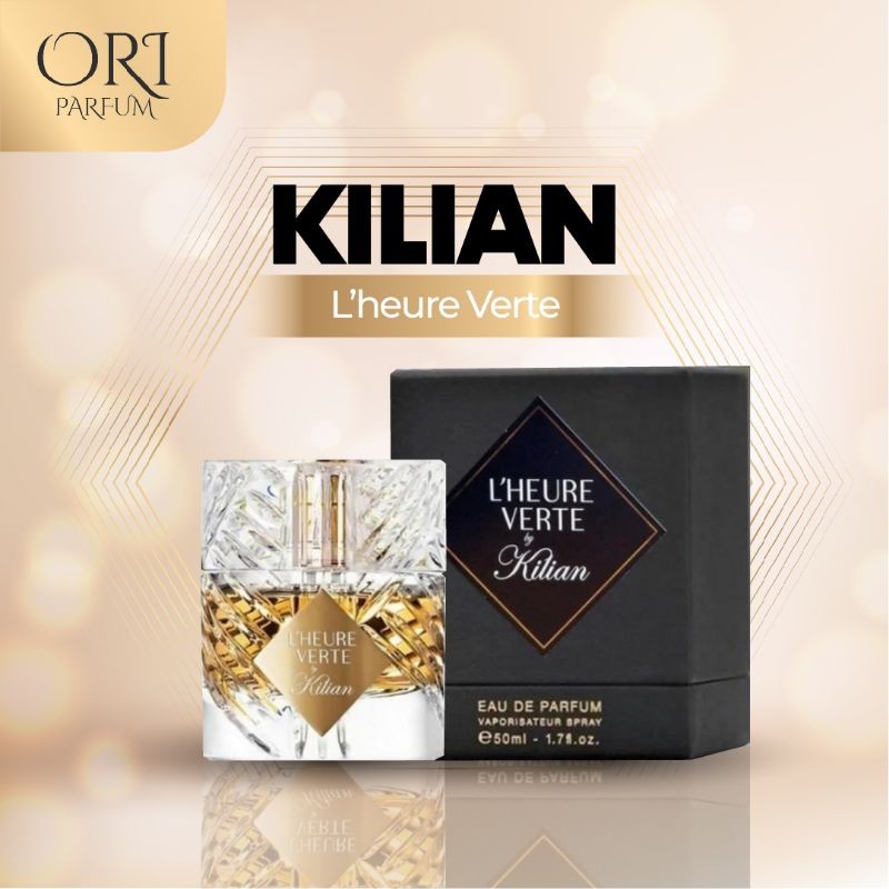 Jual Kilian L'Heure Verte Original ORI | Shopee Indonesia