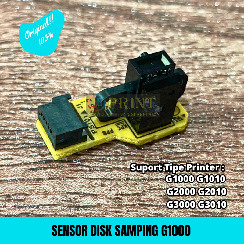 Jual Sensor Samping Pembaca Disk Printer Canon G1000 G2000 G3000 G1010 ...