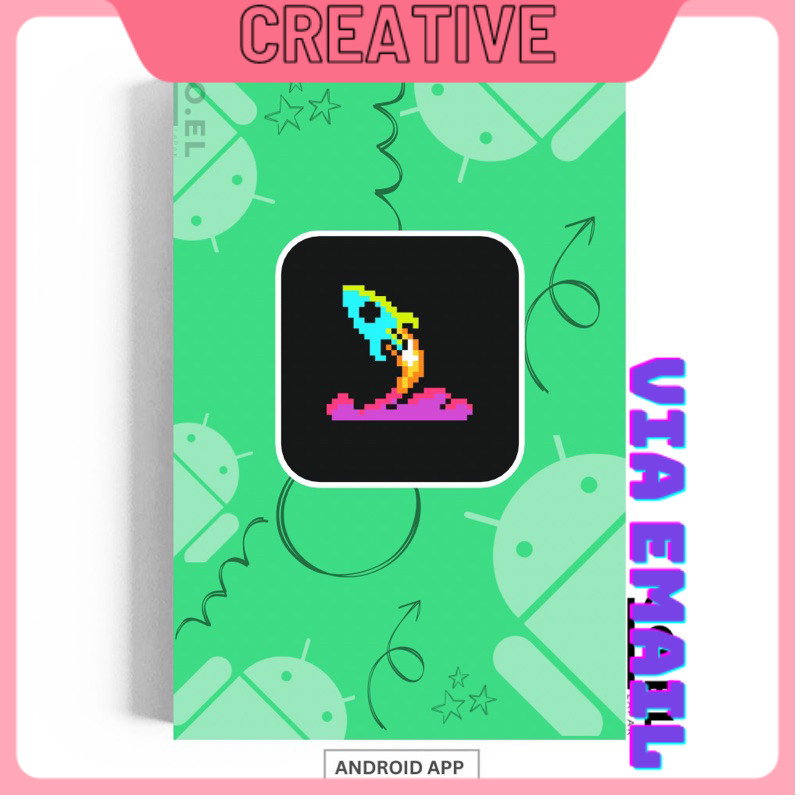 Jual Aplikasi Android Retro Mode - Icon Pack (Neon) Full Version ...