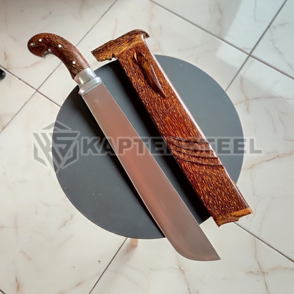 Jual MCc Kptns Termurah Golok Cibatu/golok pemotong kayu dan bambu ...