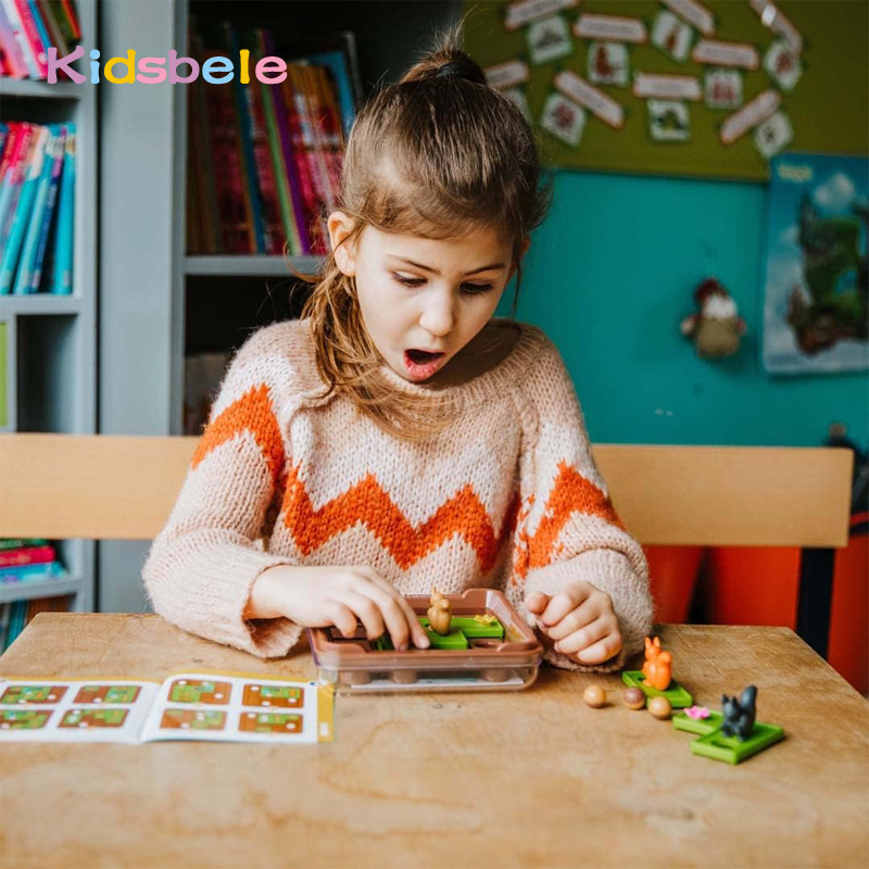 Jual Smart Board Game Interesting Squirrel Board Game Squirrels Go Nuts ...