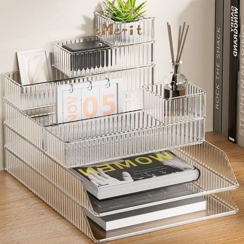 Jual Kotak Akrilik Laci Akrilik STORAGE ORGANIZER ACRYLIC TEMPAT ...