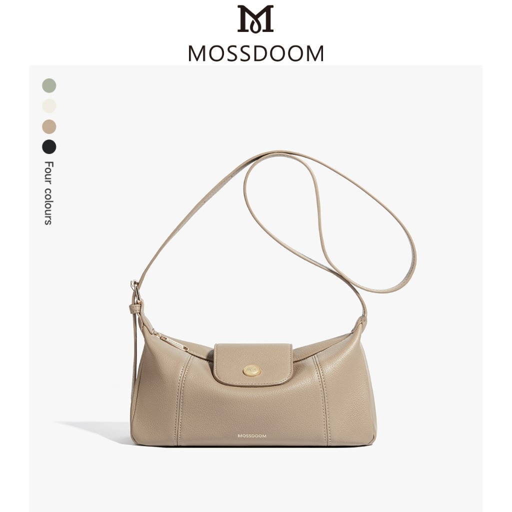 Jual MOSSDOOM Tas Wanita Maeve Bag Desainer Tas Selempang Volume Tinggi ...