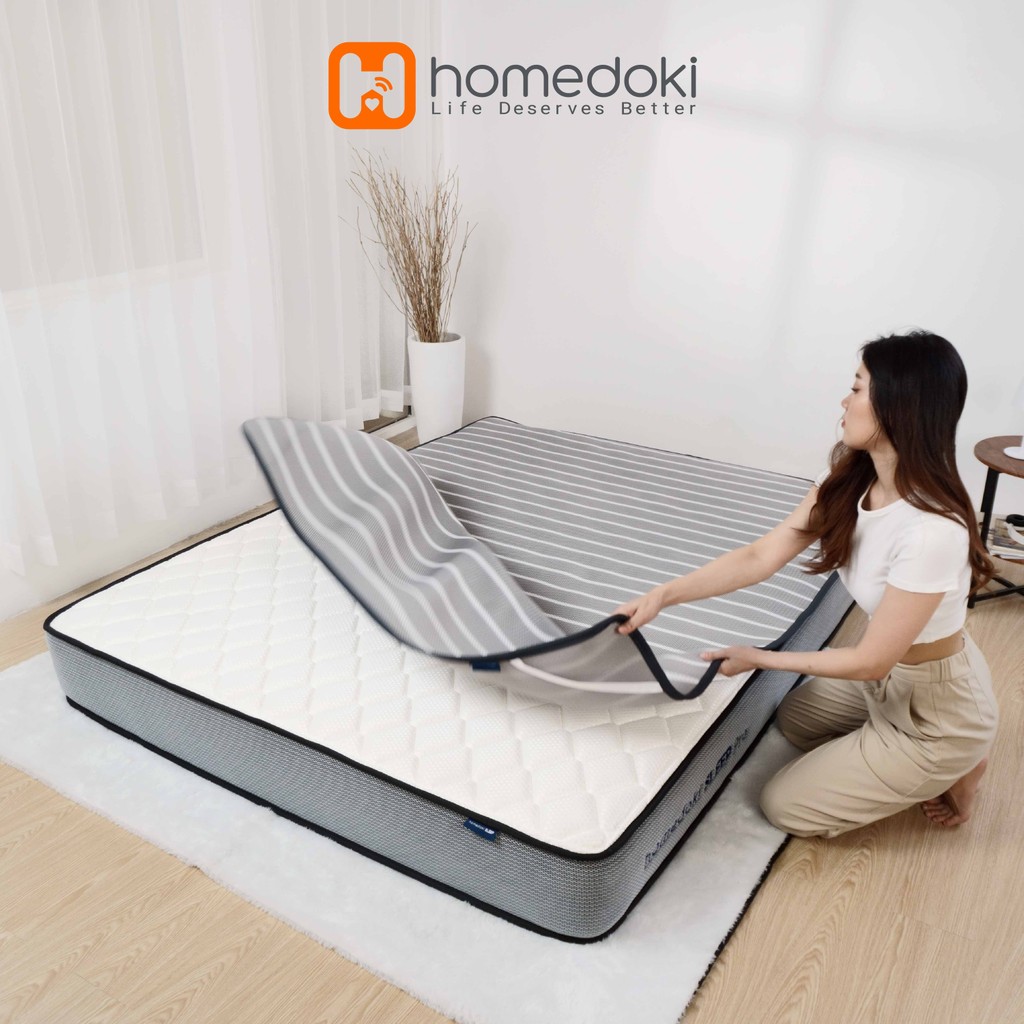 Jual Homedoki Ice Mat Series/ Kasur Dingin / Ultimate Mattress ...