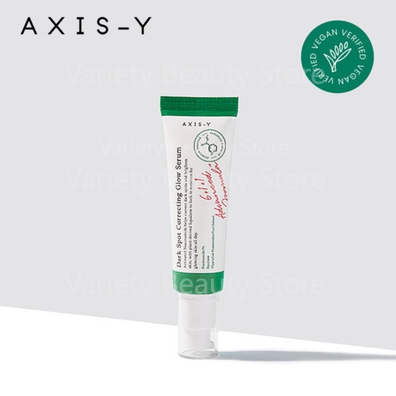 Jual [COD]AXIS-Y Dark Spot Correcting Glow Serum 50ml | Shopee Indonesia