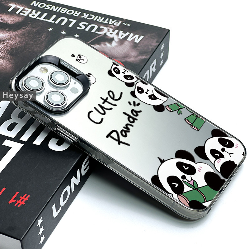 Jual Panda Hard Case hp Samsung galaxy A06 A55 5G A15 A16 A35 A05S A05 A04S A12 M12 A13 A14 A23 ...