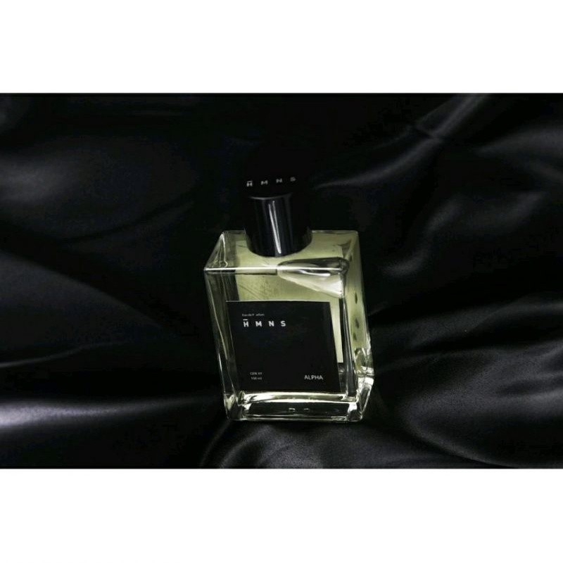 Jual HMNS Perfume - Alpha 30 ml | Shopee Indonesia