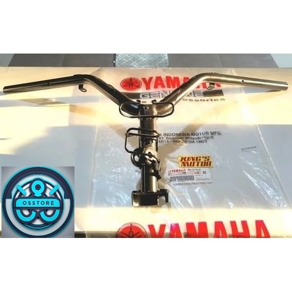 Jual STANG STIR YAMAHA NMAX NEW 2020 B6H ORIGINAL | Shopee Indonesia