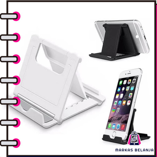 Jual FYGALERY Foldstand Stand HP Lipat Banyak Sudut / Stand Tablet Meja ...