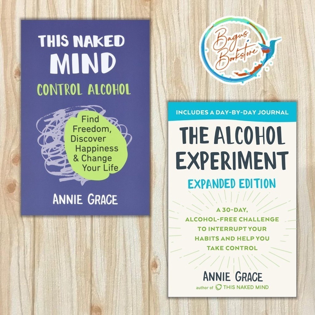 Jual This Naked Mind, The Alcohol Experiment - Annie Grace - Control ...