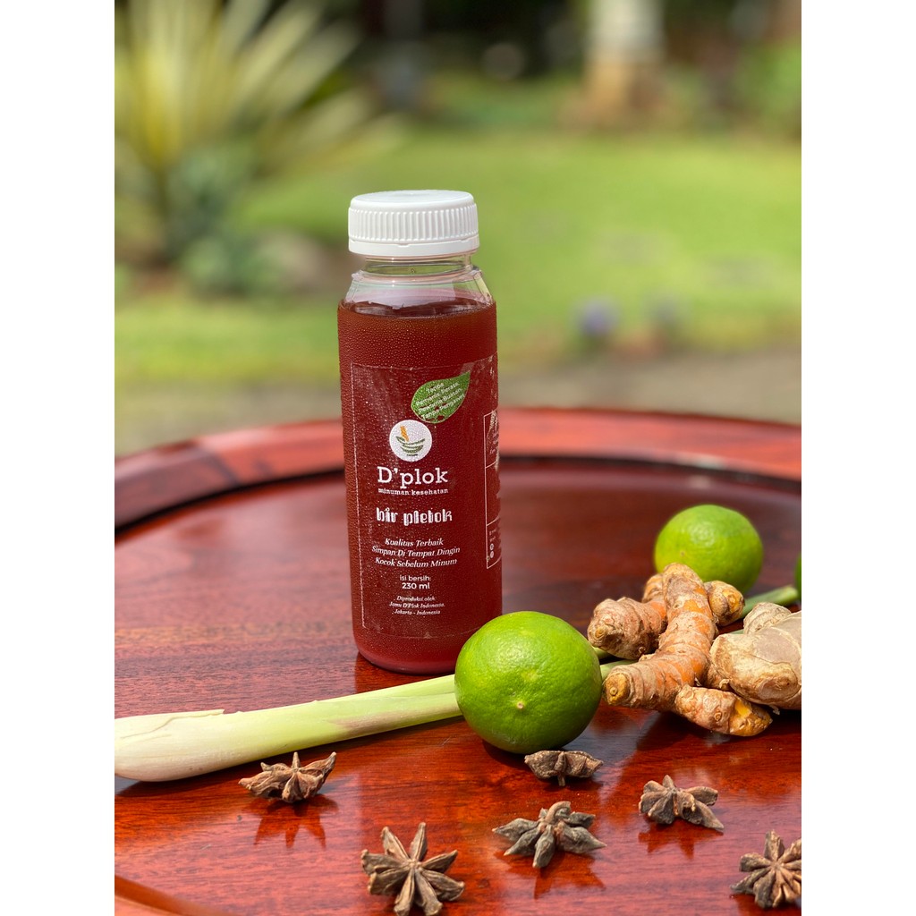 Jual Bir Pletok Dplok by Omah Sedap | Shopee Indonesia