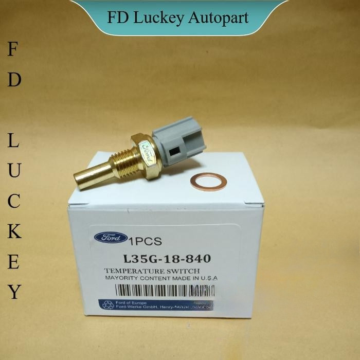 Jual SENSOR ECT SWITCH TEMPERATURE TEMPERATUR FORD RANGER EVEREST ...