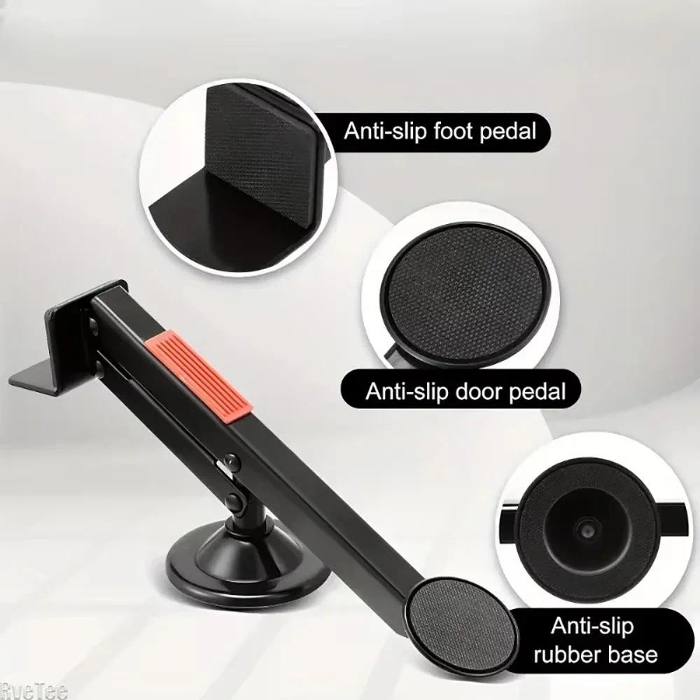 Jual 360° Rotating Lever Activates The Door Surface Lift Installation ...