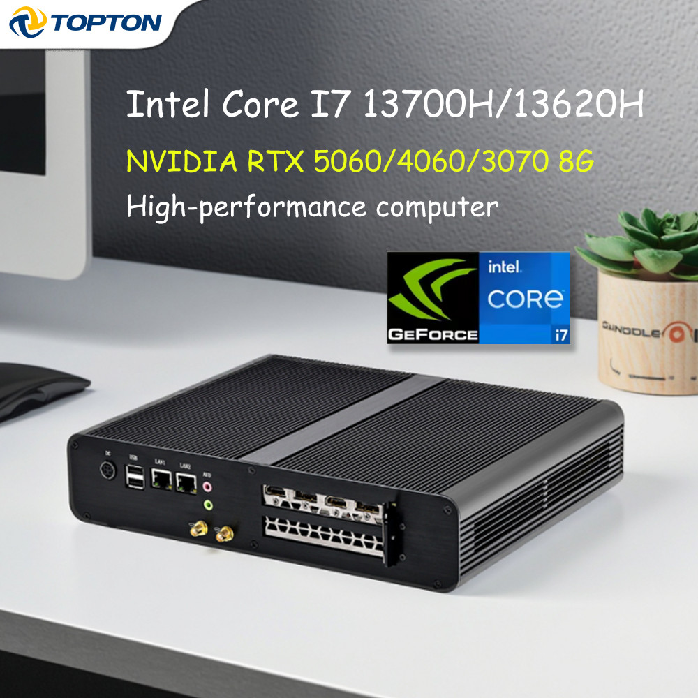 Jual V7 Gaming Mini PC, NVIDIA GeForce RTX 5060/4060/3070 8G, Intel ...