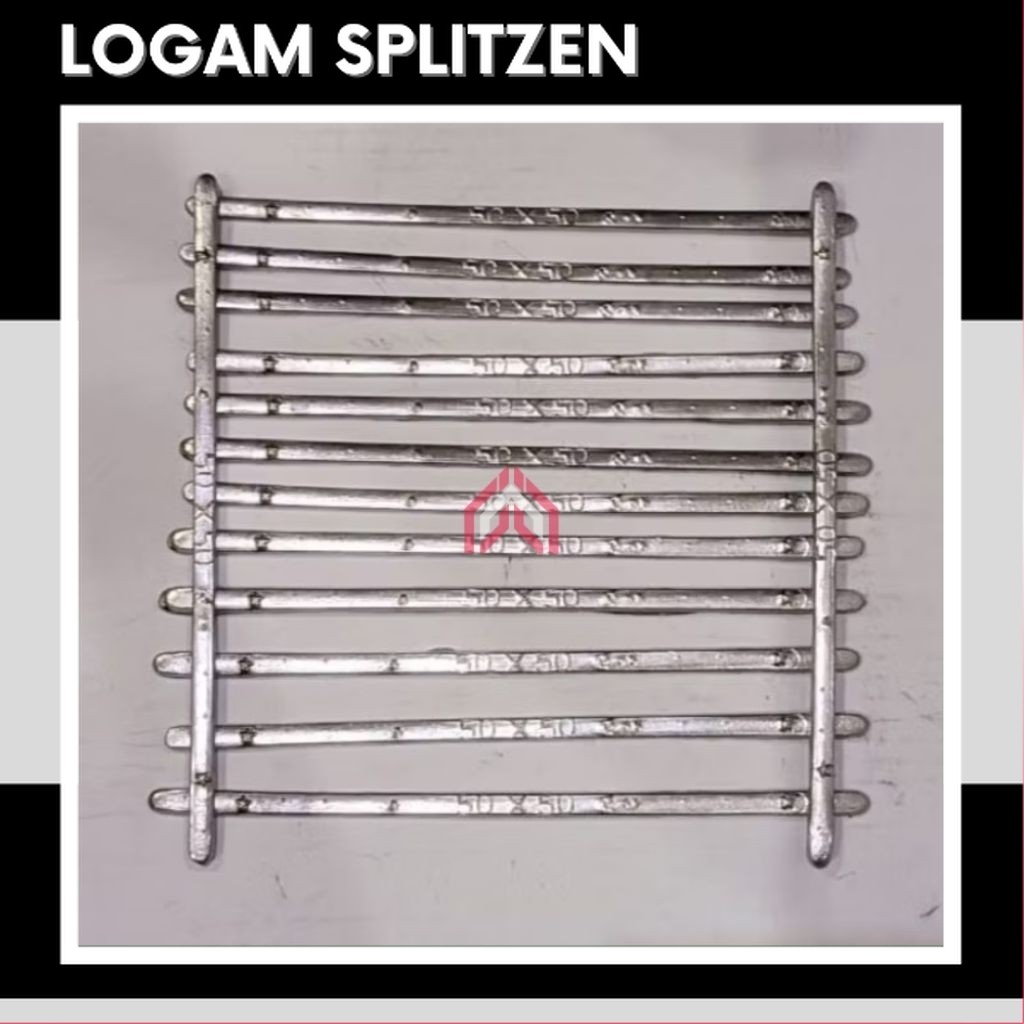 Jual (1 Pcs) TIMAH PATRI SOLDER BINTANG 50 × 50 PERBATANG / TIMAH PATRI ...